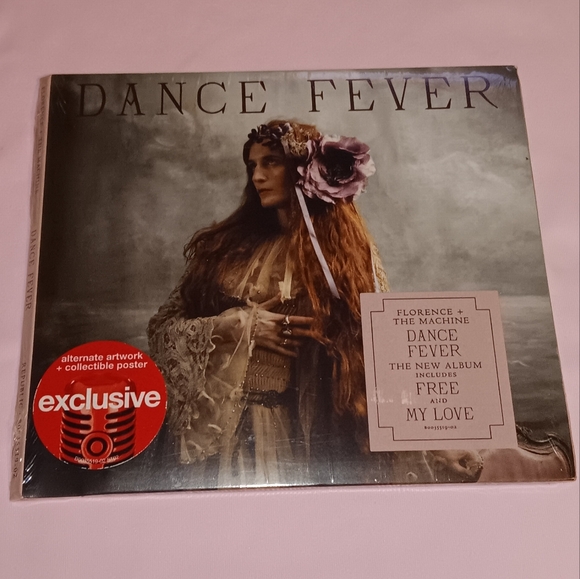 Target | Other | New Florence And The Machine Dance Fever Cd Target ...